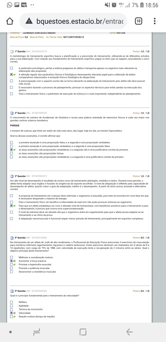 metodologia do treinamento físico - Metodologia do Treinamento Físico ...