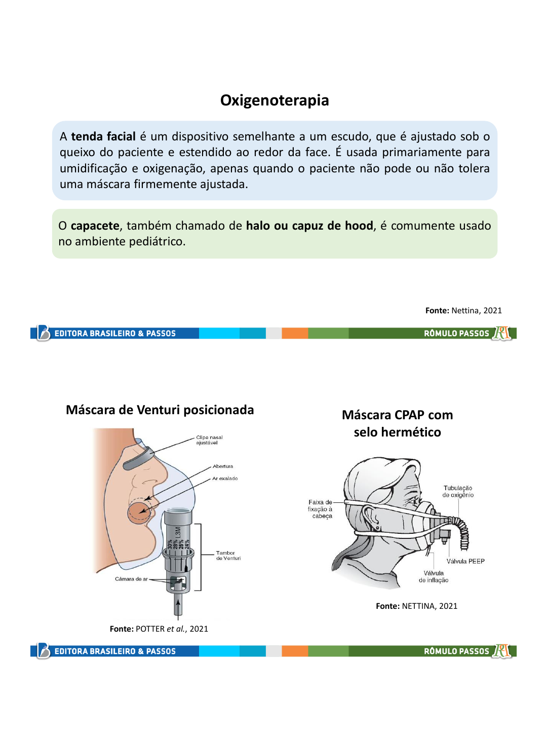Grátis: Oxigenoterapia: Métodos e Técnicas - Questões Resolvidas com ...