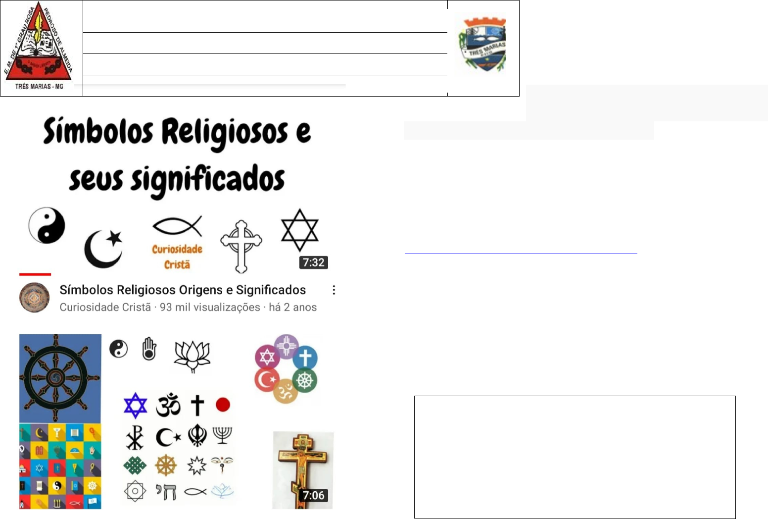 Simbolos Religiosos E Seus Significados Simbolos Religiosos Imagens