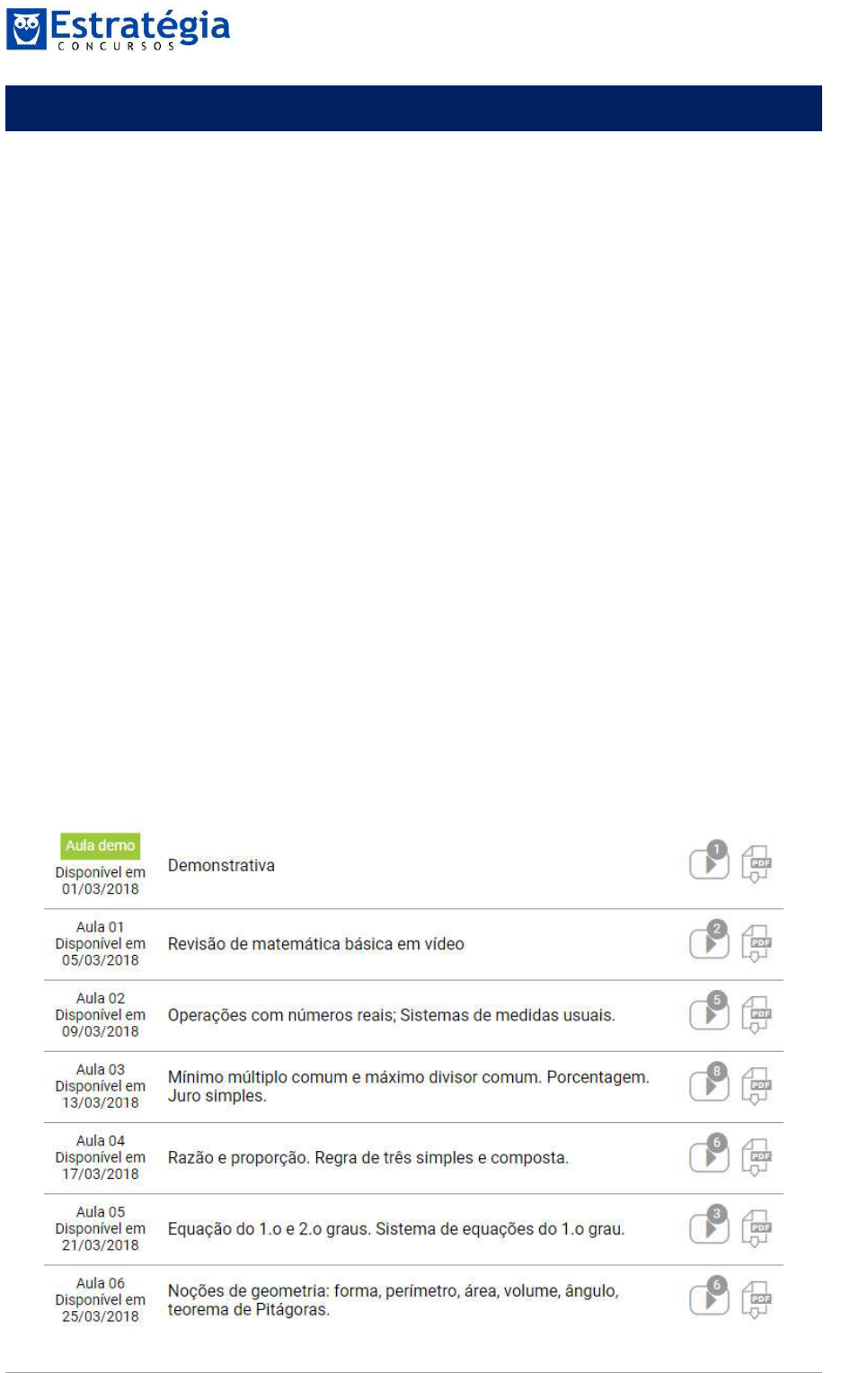 curso 51341 aula 00 v1 estrategia rac log - Matemática/raciocínio Lógico
