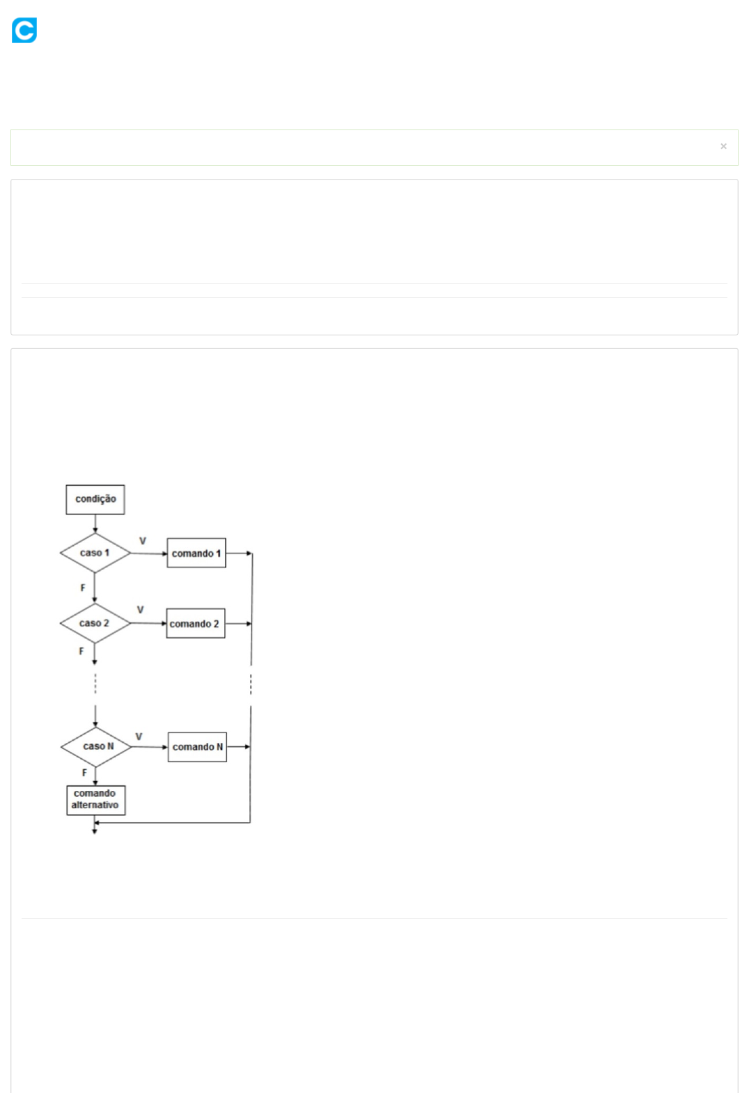 Colaborar Aap2 Algoritmos E Programação Estruturada Algoritmos E Programação