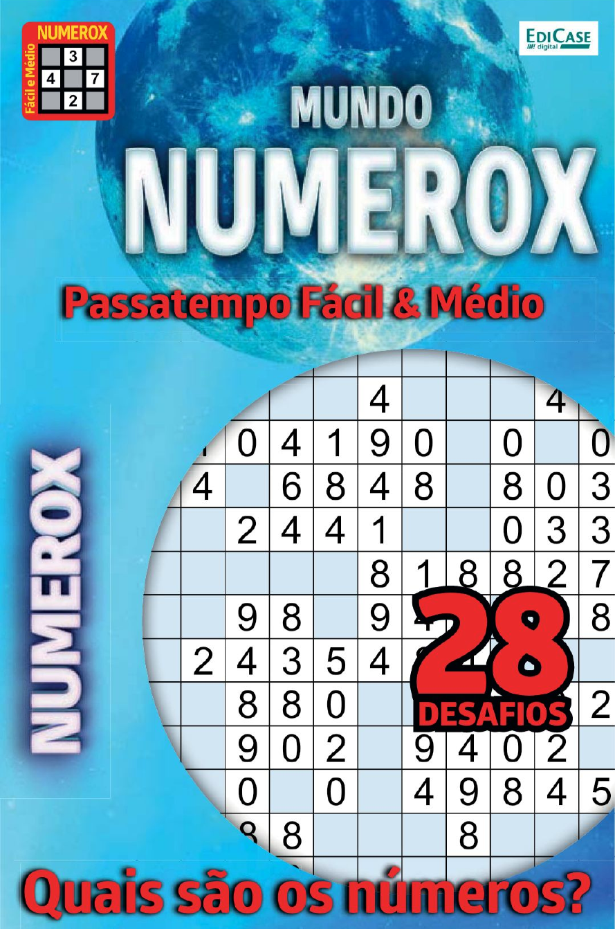 Numerox - Matemática