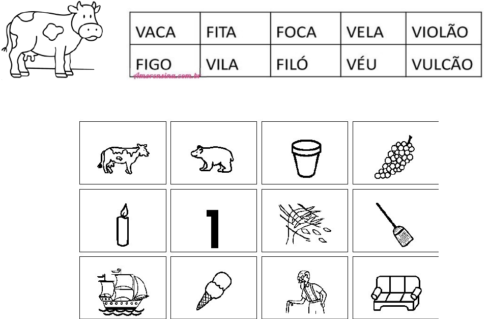 Grátis: ATIVIDADE VACA AMARELA - Material Claro e Objetivo em PDF para Estudo Rápido