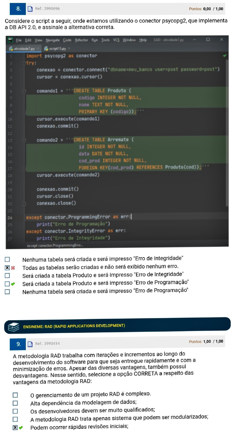 AV DESENVOLVIMENTO RÁPIDO DE APLICAÇÕES EM PYTHON - Análise e ...