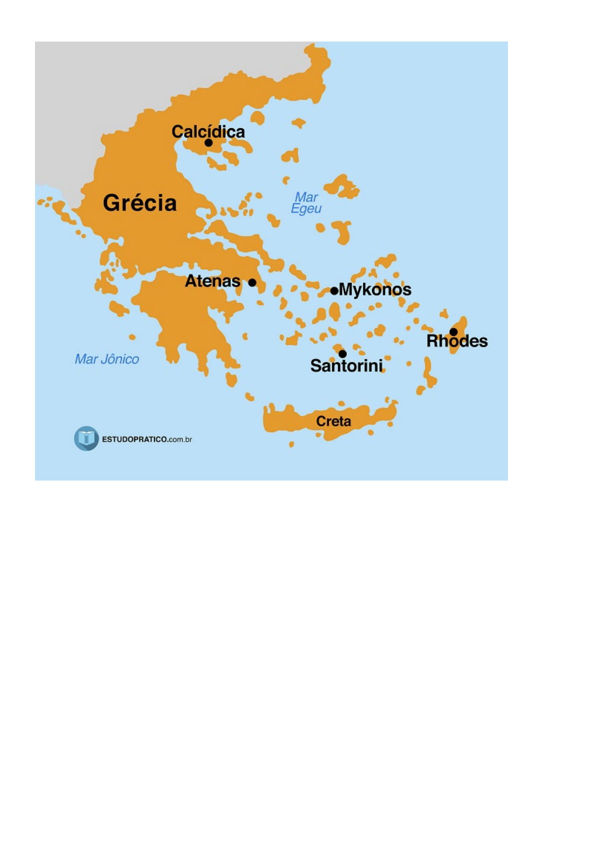 Atividades Mapa Da Grecia Antiga Pin Em Cultura Grega