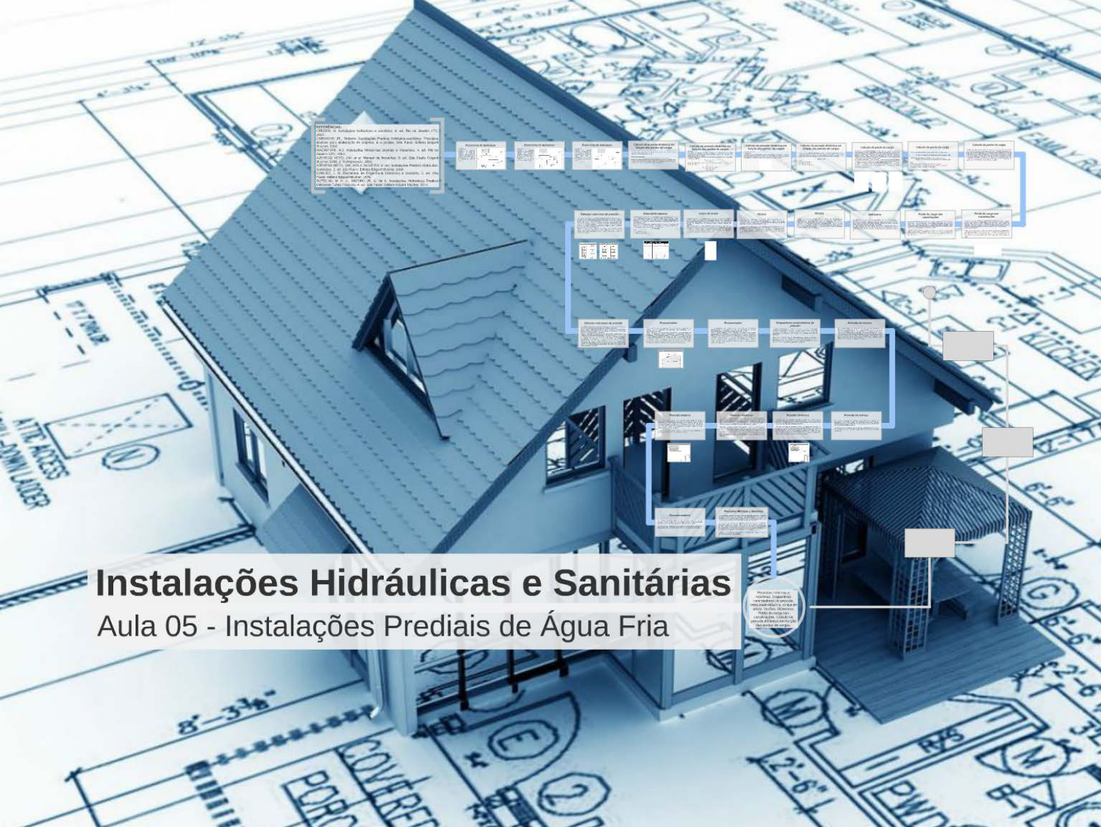 Aula 05 Instalações Prediais de Água Fria - Instalações Elétricas Aula 05 Instalações Prediais de Água Fria - Instalações Elétricas