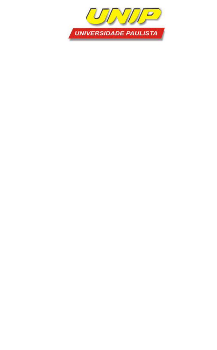trabalho Aps - Aps Unip 1° Semestre