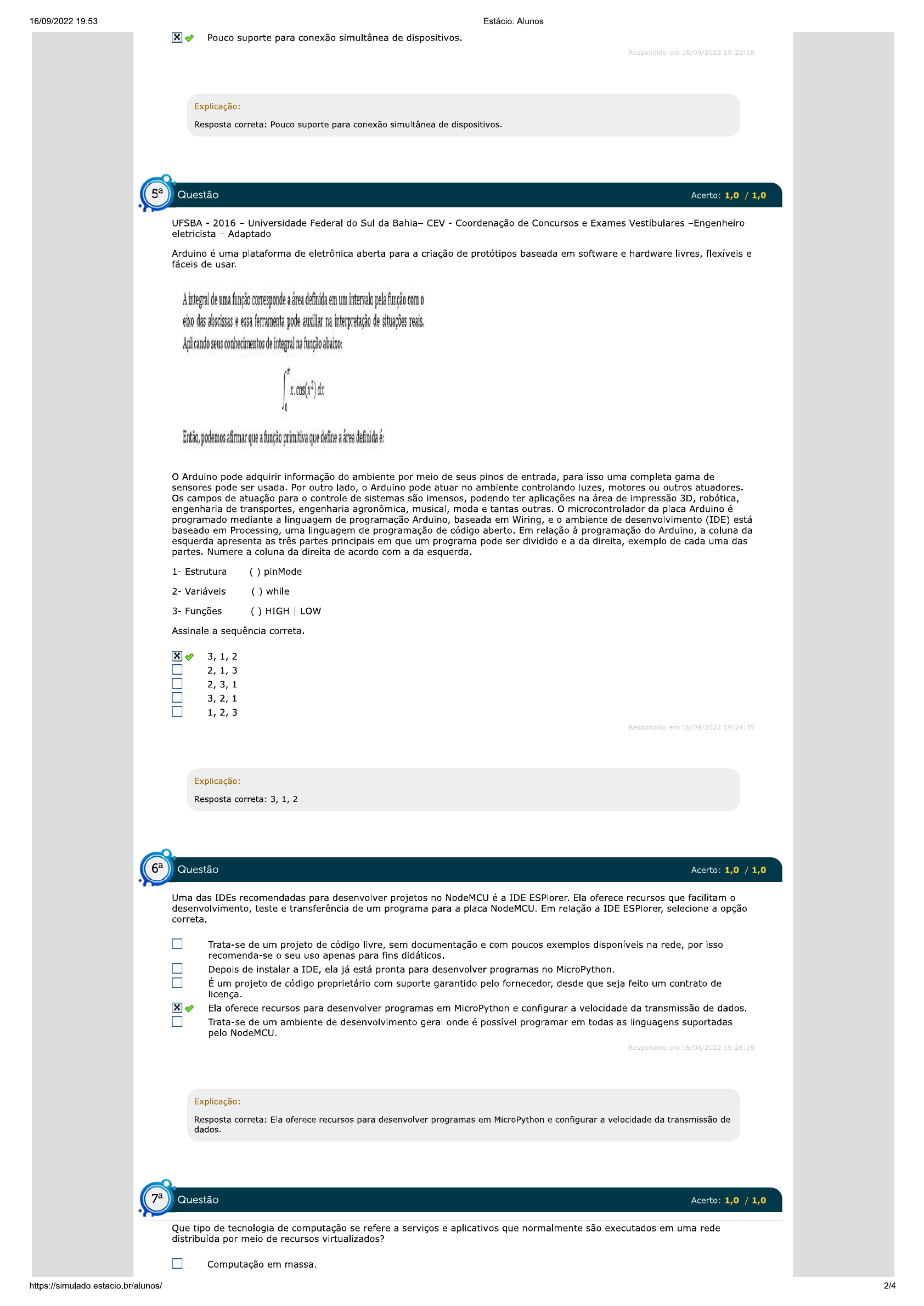 APLIC DE CLOUD, IOT E INDÚSTRIA 4 0 EM PYTHON - Análise e Desenvolvimento de Sistemas