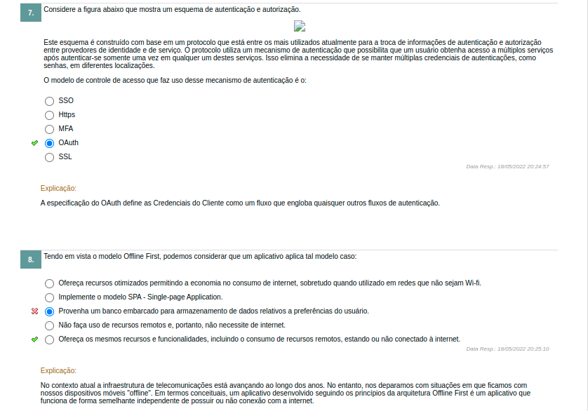 Simulado AV - React Native 7 - Programação Mobile