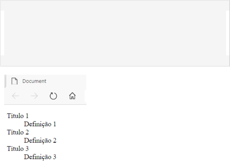 HTML CSS BASIC - Programação I