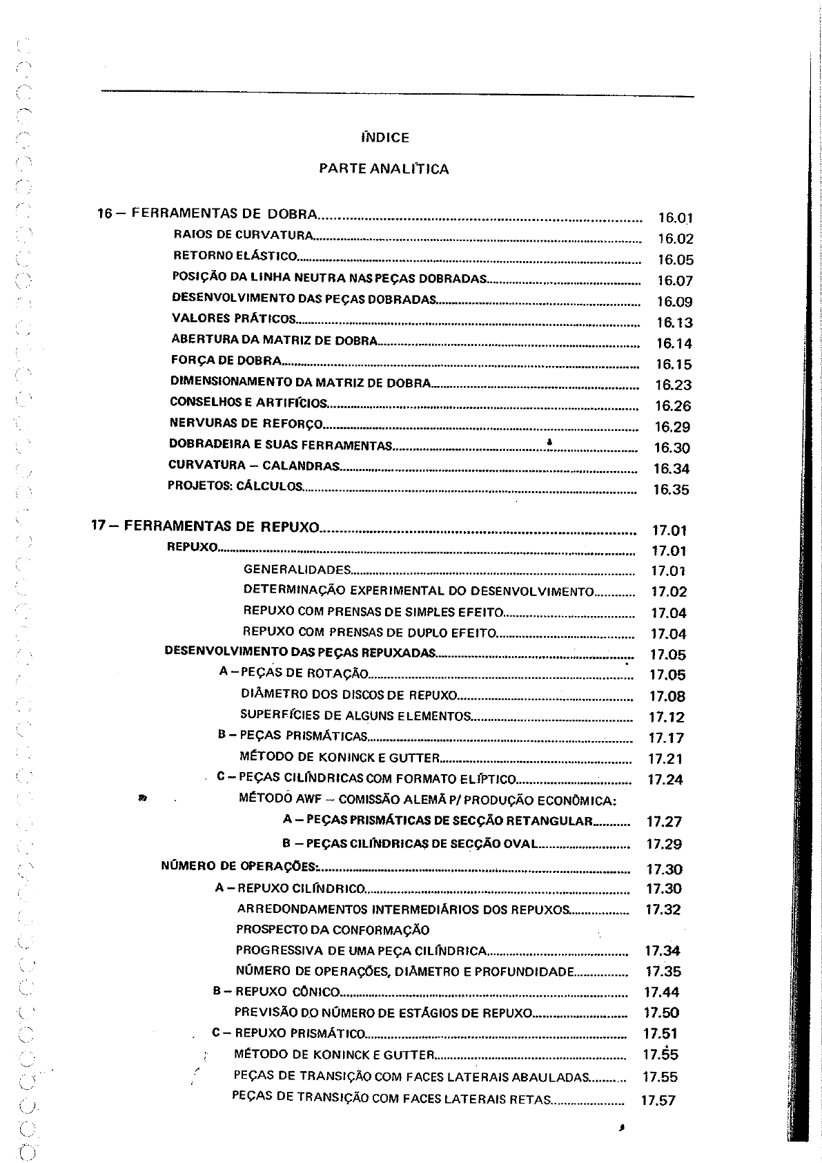pdfcoffee com estampos-iii-protec-pdf-free - Mecânica
