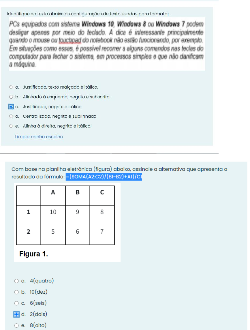 Programas Aplicativos Avaliação Final - Linguagens de Programação e ...