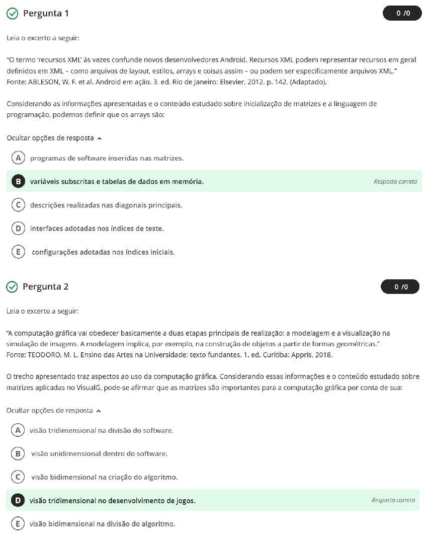 Lógica de Programação Algorítmica UNIDADE 3 - Lógica de Programação e ...