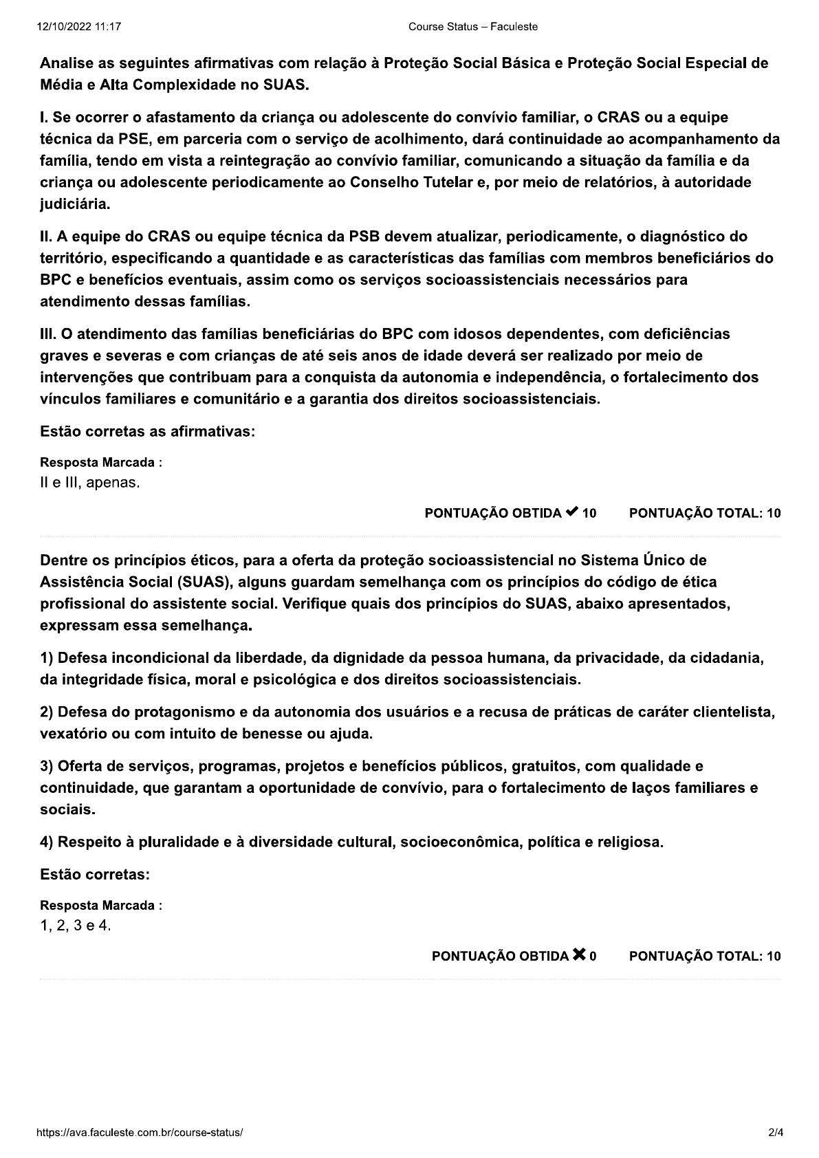 Avaliação introdução do sistema unico de assistencia social MBA ... Avaliação introdução do sistema unico de assistencia social MBA ...