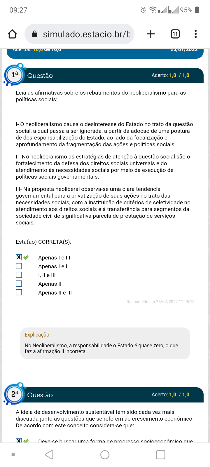 prova RH - Gestão de Rh