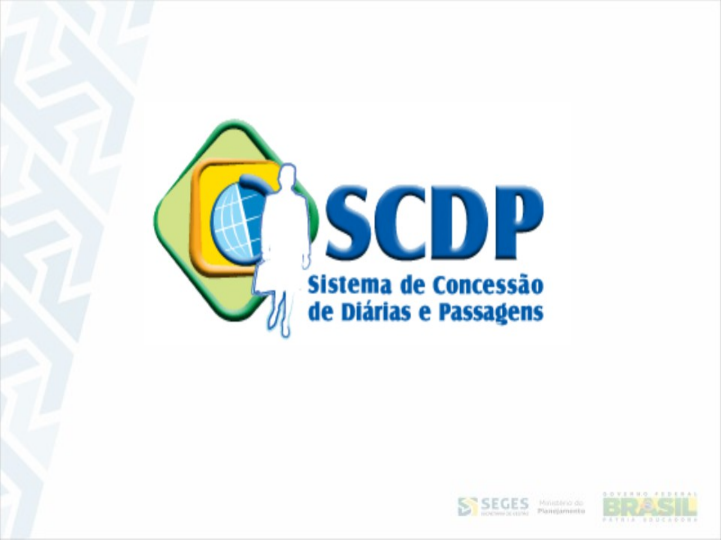 Apresentacao Legislacao SCDP - Direito Financeiro