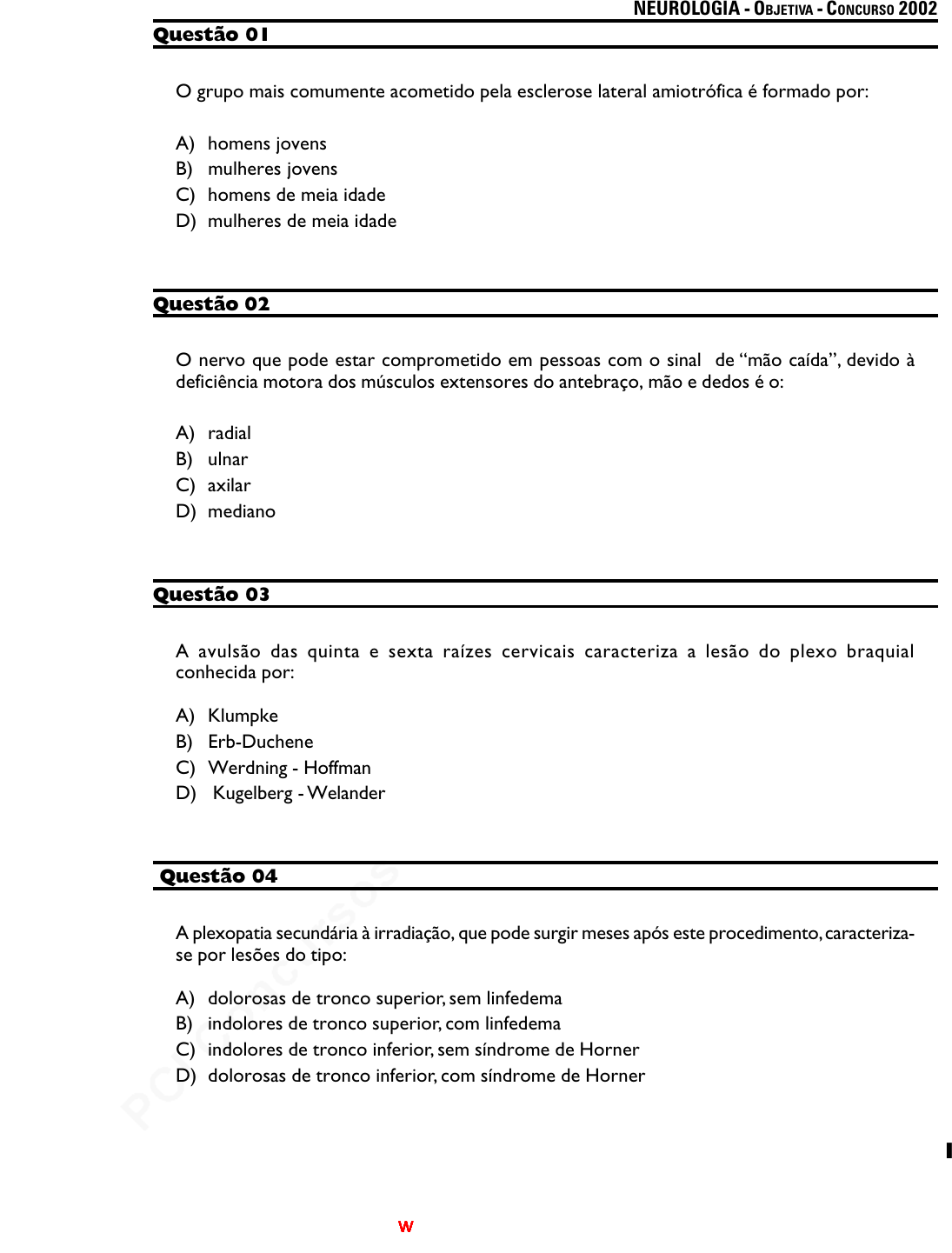 Provas Antigas Da Uerj - FDPLEARN
