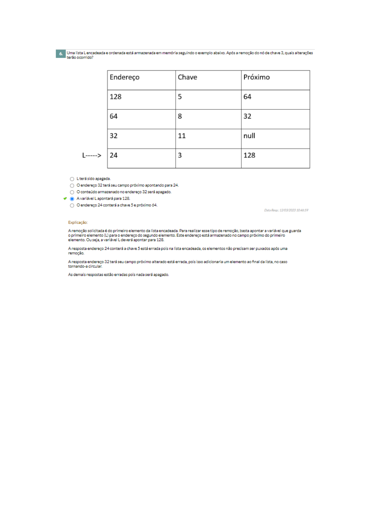 ESTRUTURA DE DADOS EM PYTHON - Algoritmos e Estrutura de Dados