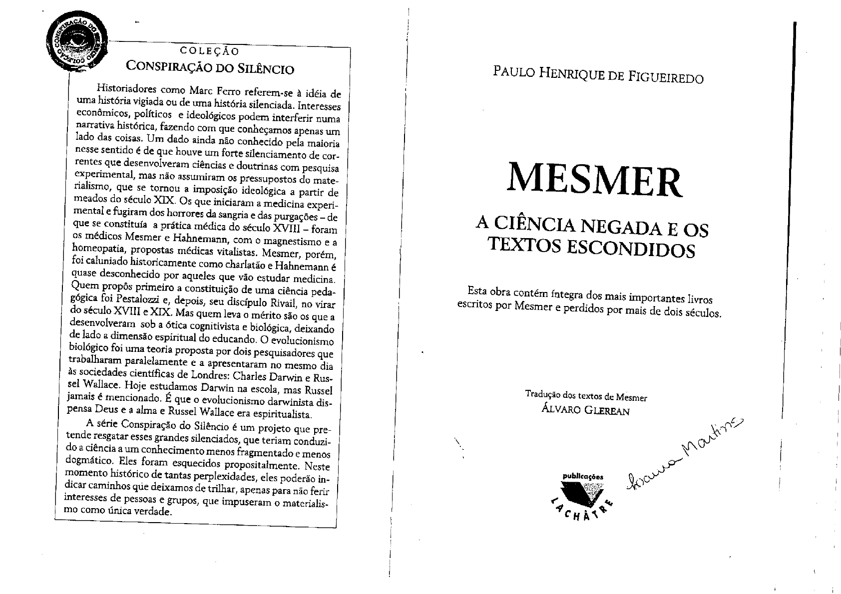 LIVRO-MESMER-COMPLETO-COM-CAPA-EM-CORES - História