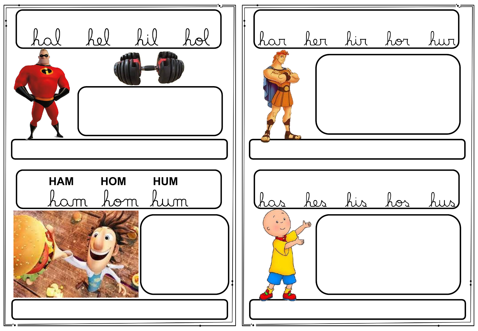 10 ideias de Silabas complexas com gua, gue, gui, guo palavras com gue, atividades de ...