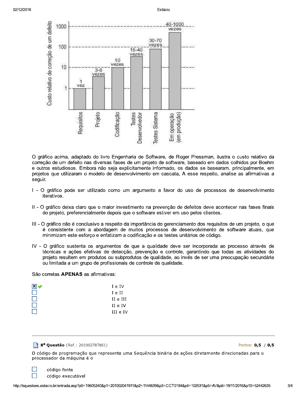 AV PROCESSOS DE DESENVOLVIMENTO DE SOFTWARE - Processos de ... AV PROCESSOS DE DESENVOLVIMENTO DE SOFTWARE - Processos de ...