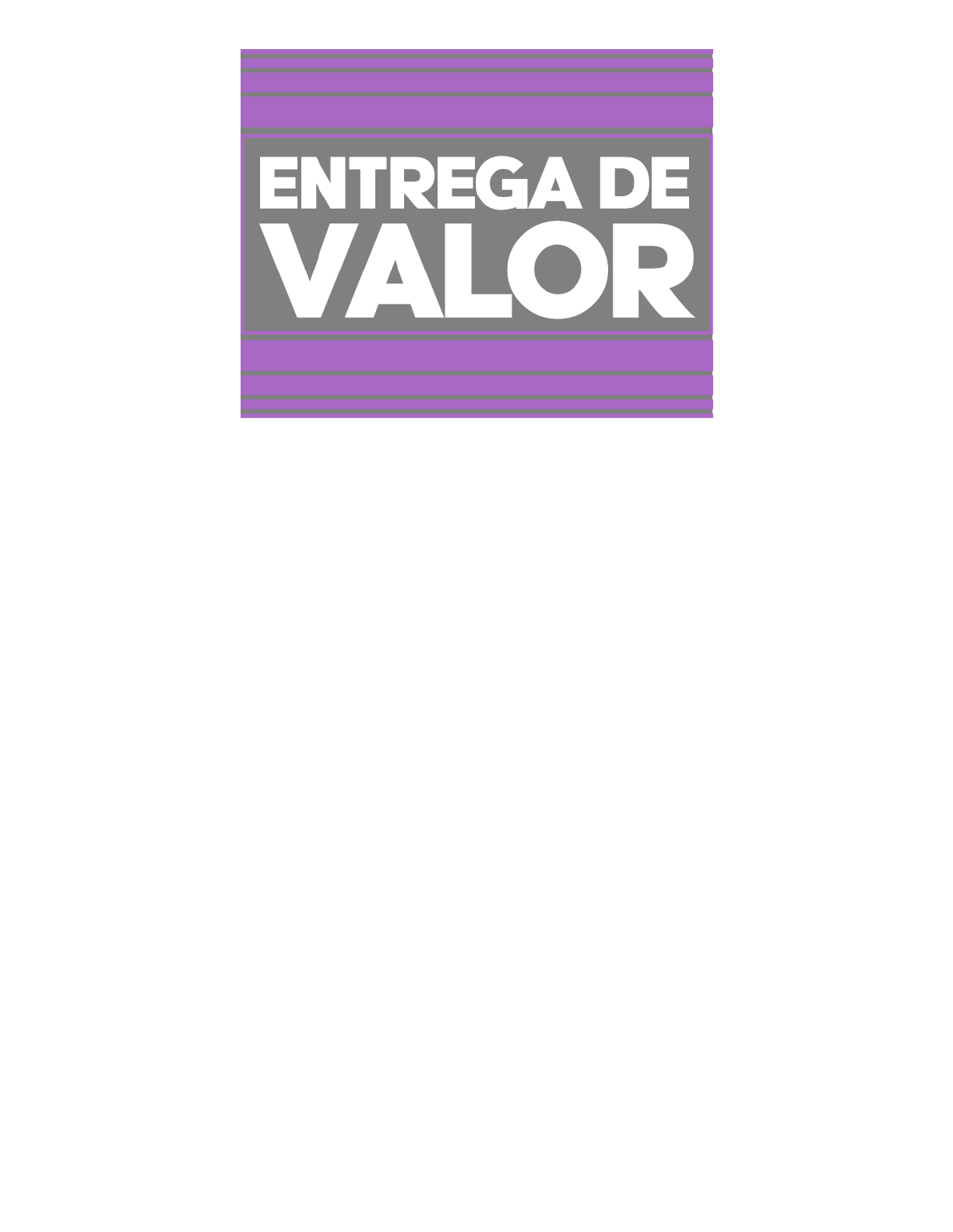 Entrega de valor - Gestão de Ti Gerenciamento de Projetos de Ti