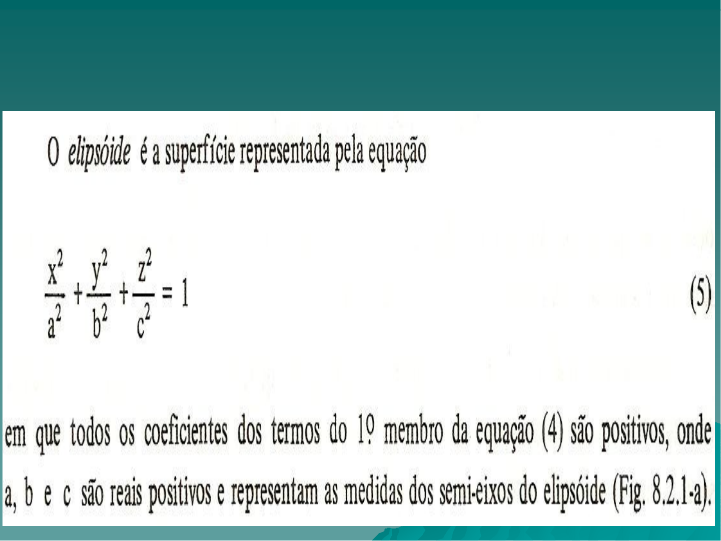 1 QUÁDRICAS(aulas) [Modo de Compatibilidade] - Matemática