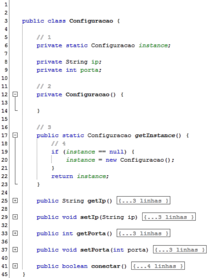 Avaliação final - programação orientada a objetos - Programação ...