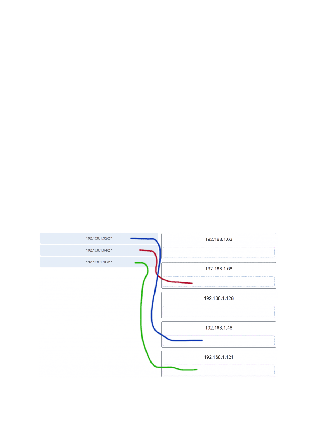 Grátis: Módulos 11 - 13 do CCNA 1 v7 Respostas do exame de ...