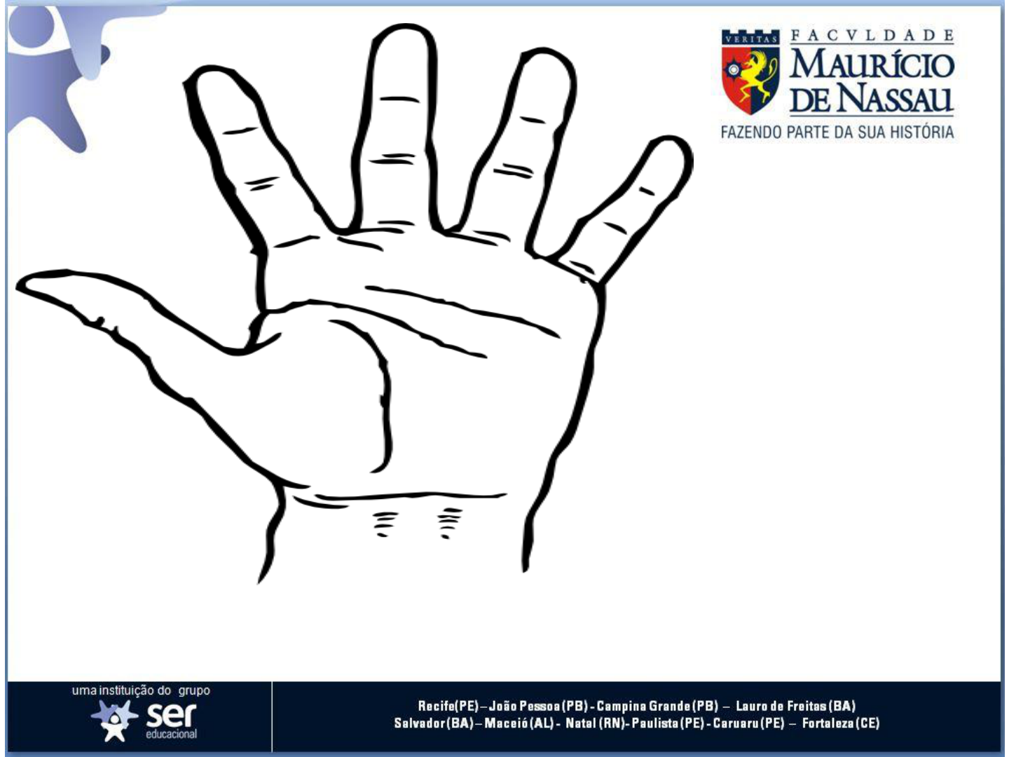 AV. PUNHO E M O - Fisioterapia em Ortopedia e Traumatologia