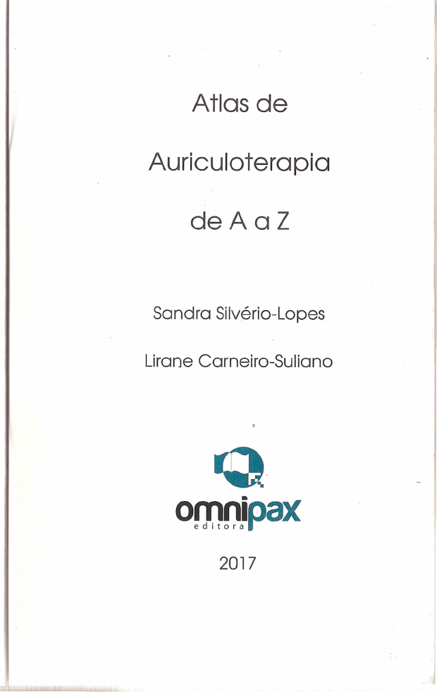 Atlas De Auriculoterapia De A A Z Sandra Silverio Lopes E 56 Off