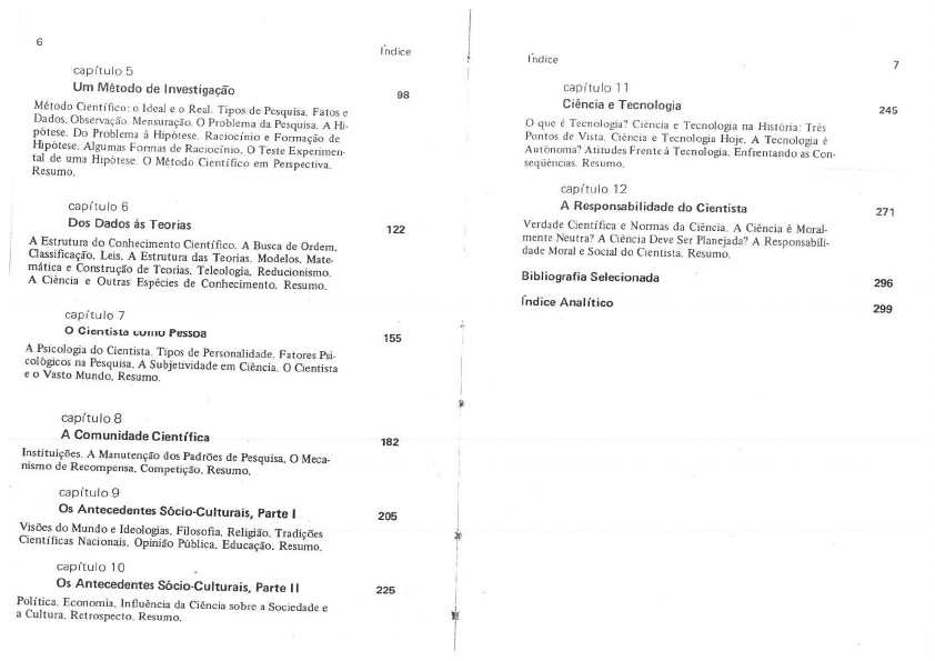 A Ciência como Atividade Humana George F. Kneller - Ciências