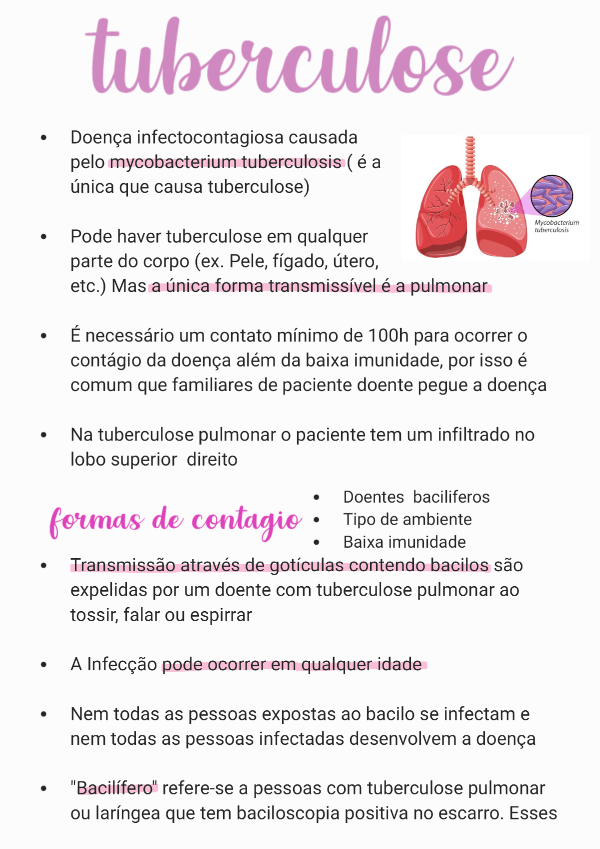Resumo tuberculose 230210 112033 - Iesc