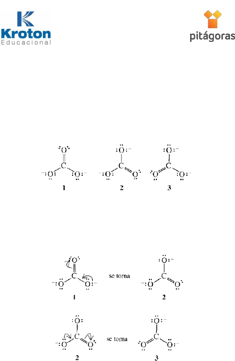 Estrutura De Ressonancia Hno3