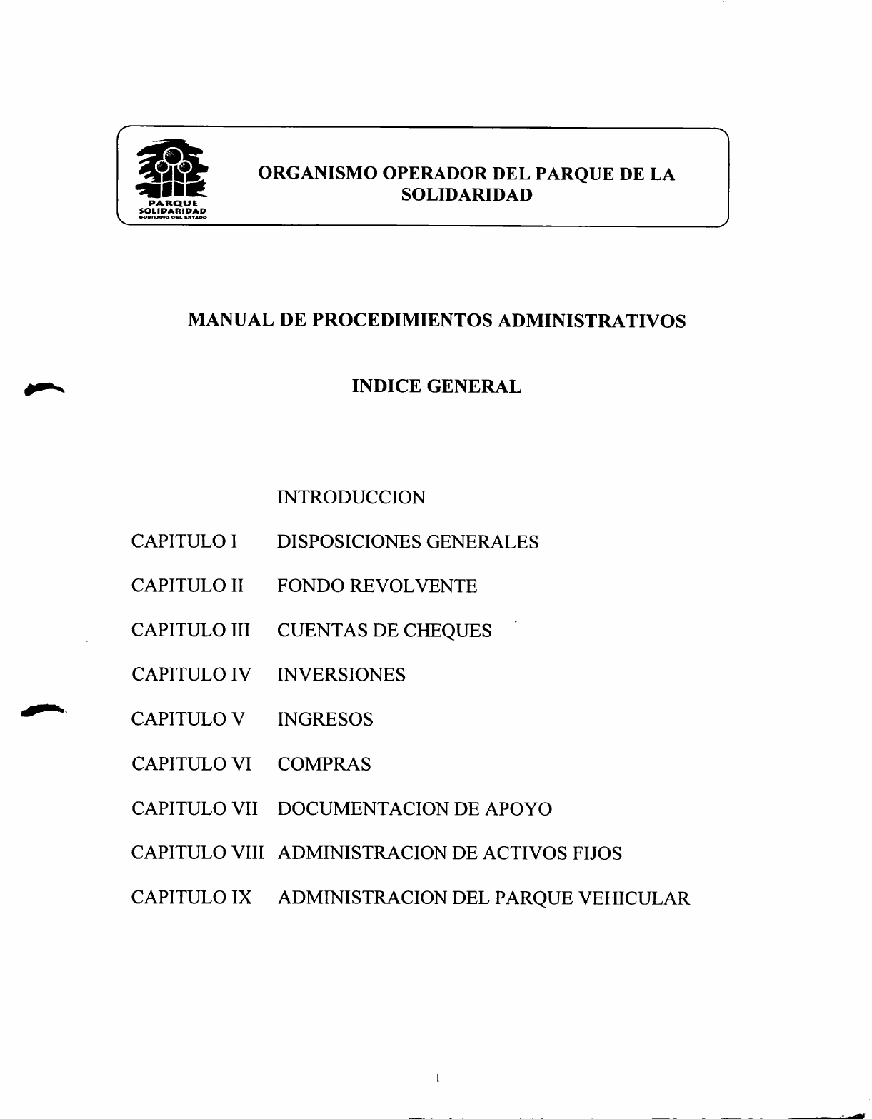 Manual-de-procedimientos-administrativos - Contabilidade / Ciências Contábeis