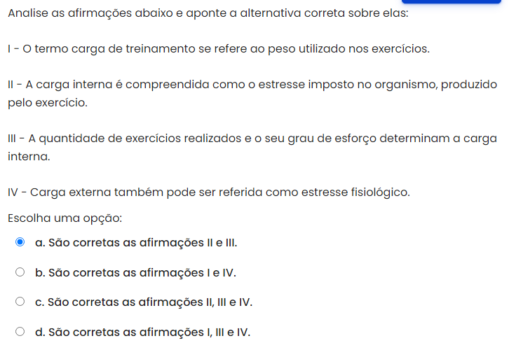 Metodologia do Treinamento Físico - Metodologia do Treinamento Físico