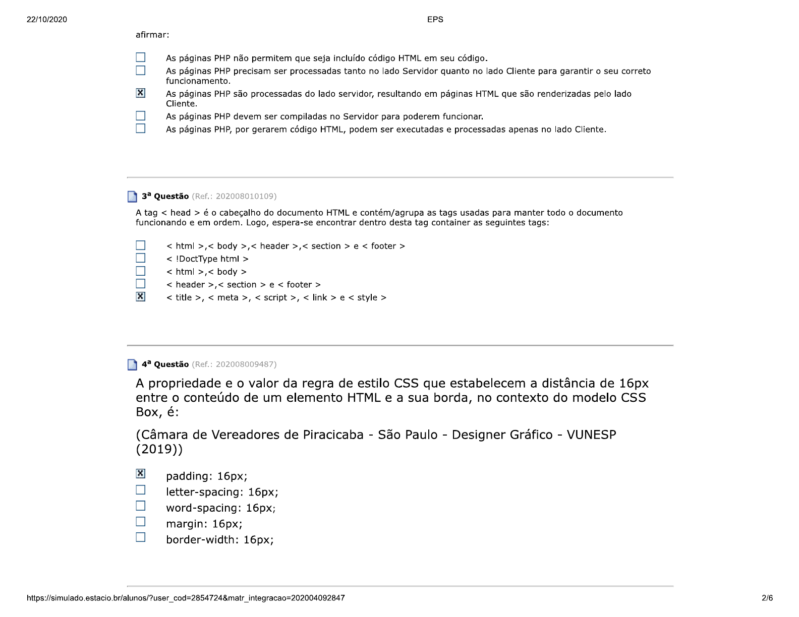 prova - Html5, Css3, Javascript