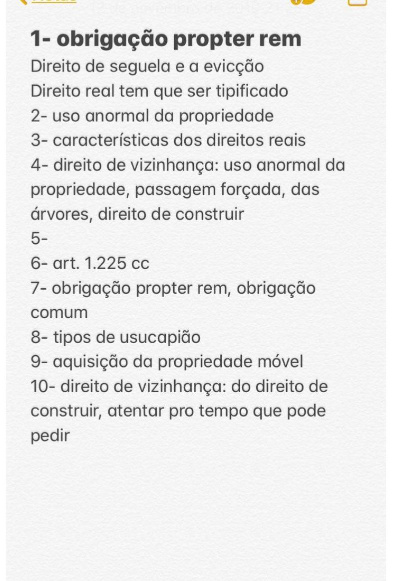 O Que é Propter Rem - RETOEDU