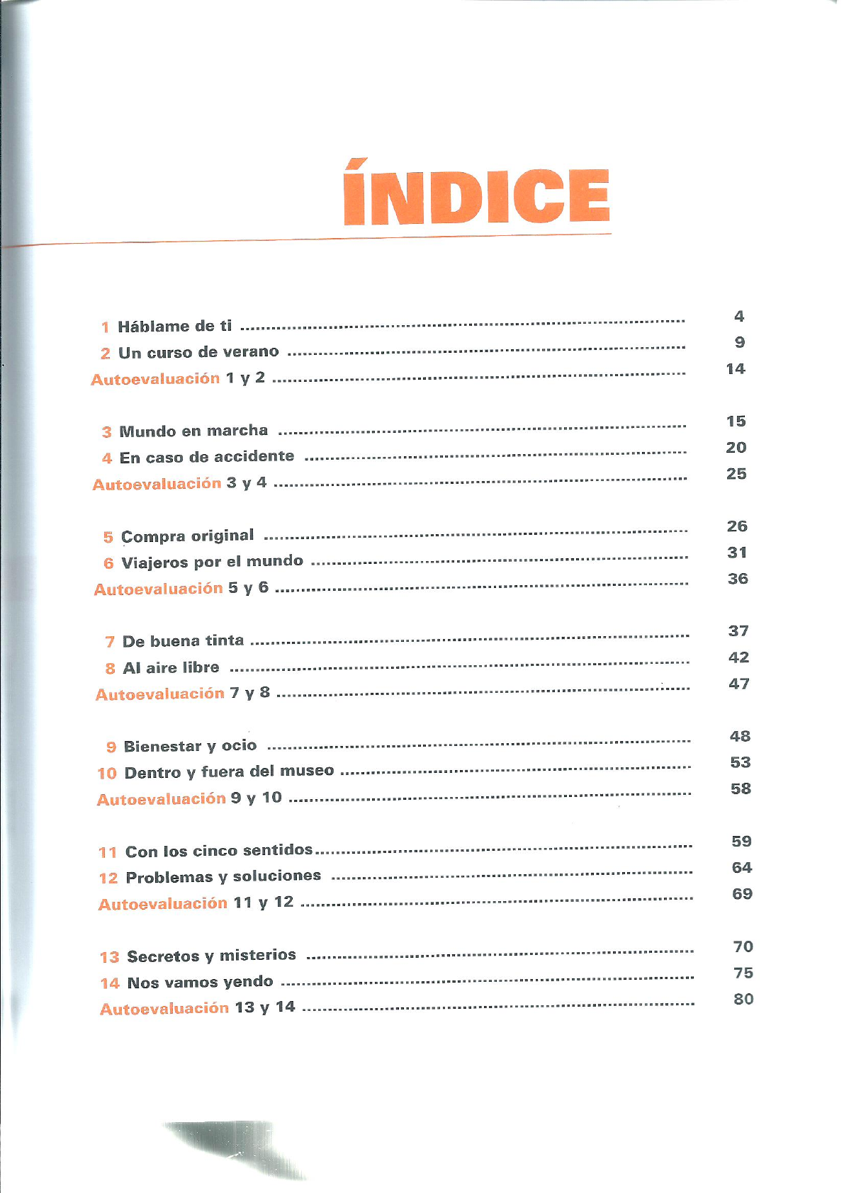 Vente 2 Libro de ejercicios (Completo) - Espanhol