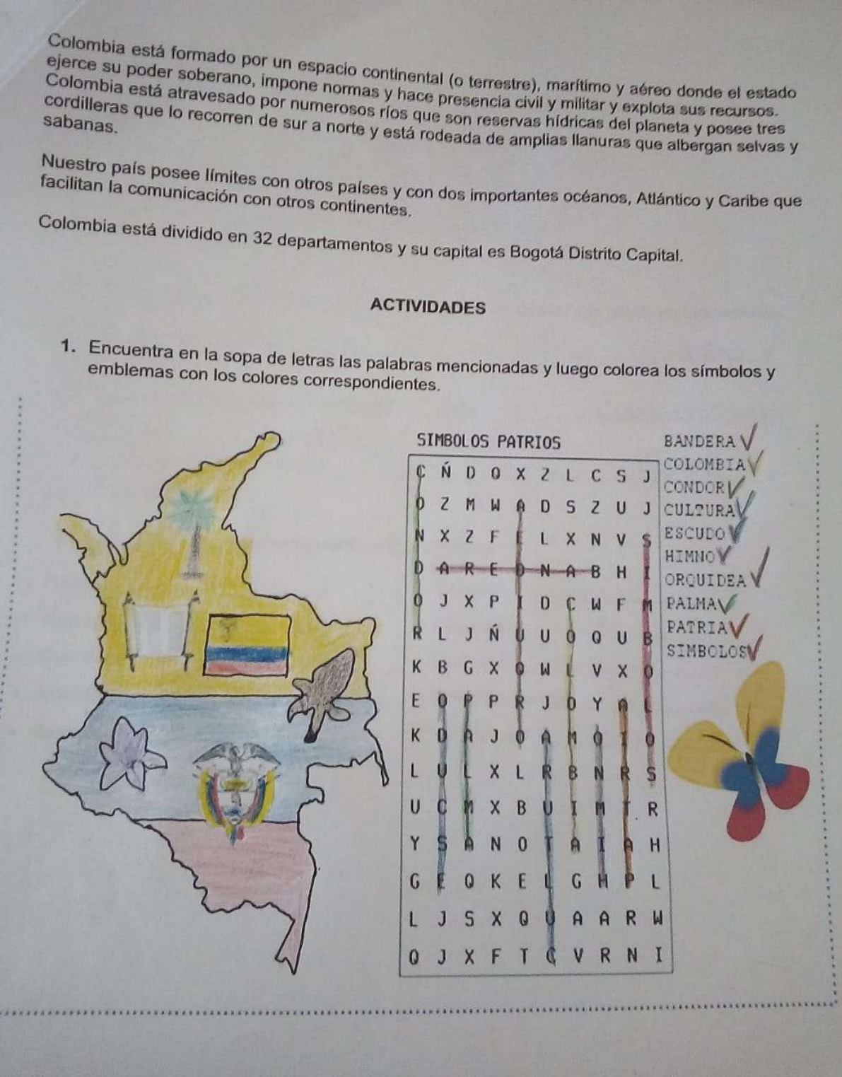 Sociales-el-territorio-colombiano-maria - Contabilidade / Ciências ...