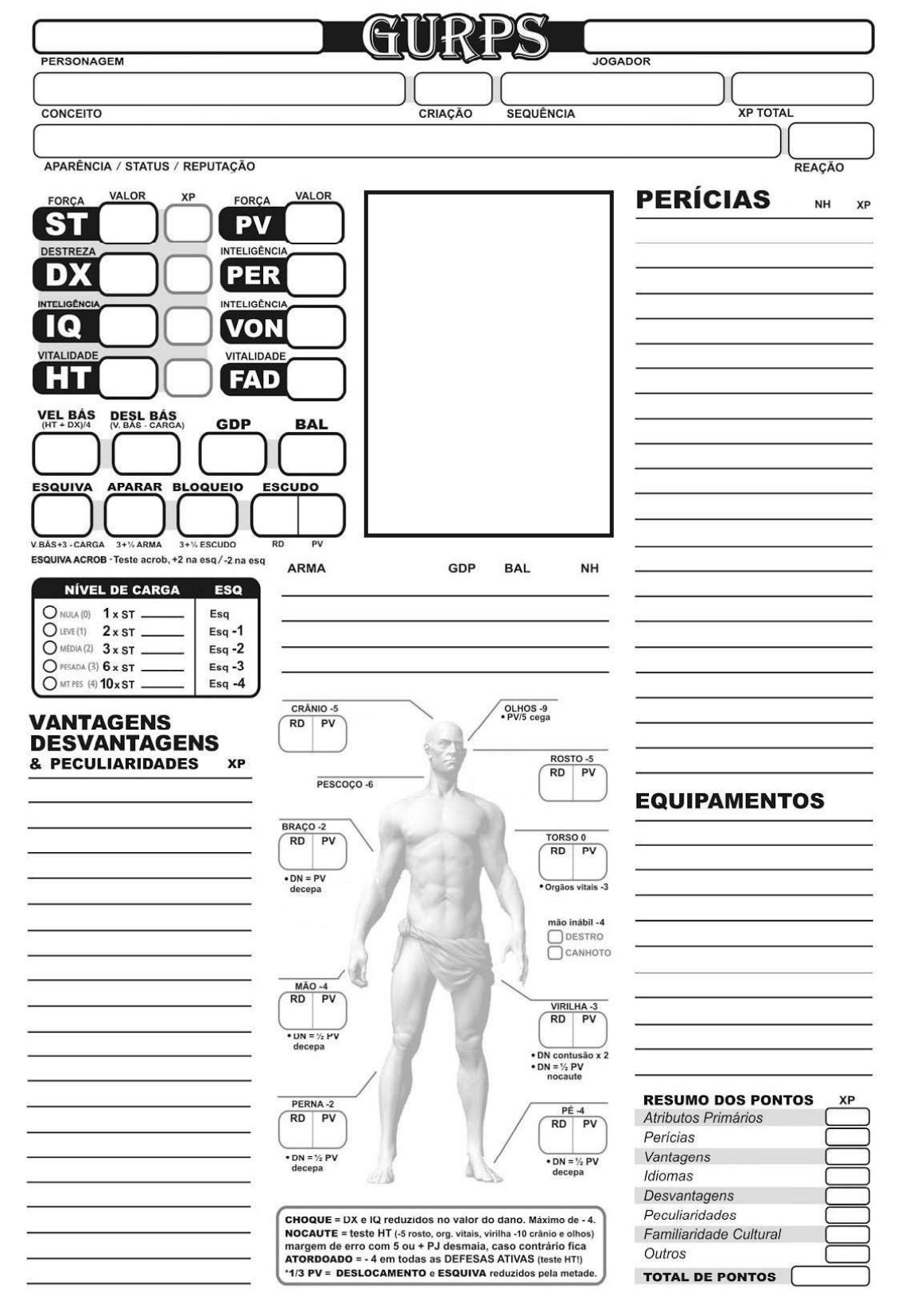gurps-4e-ficha-de-personagem-bruno-ikeda-biblioteca-elfica - Rpg gurps-4e-ficha-de-personagem-bruno-ikeda-biblioteca-elfica - Rpg