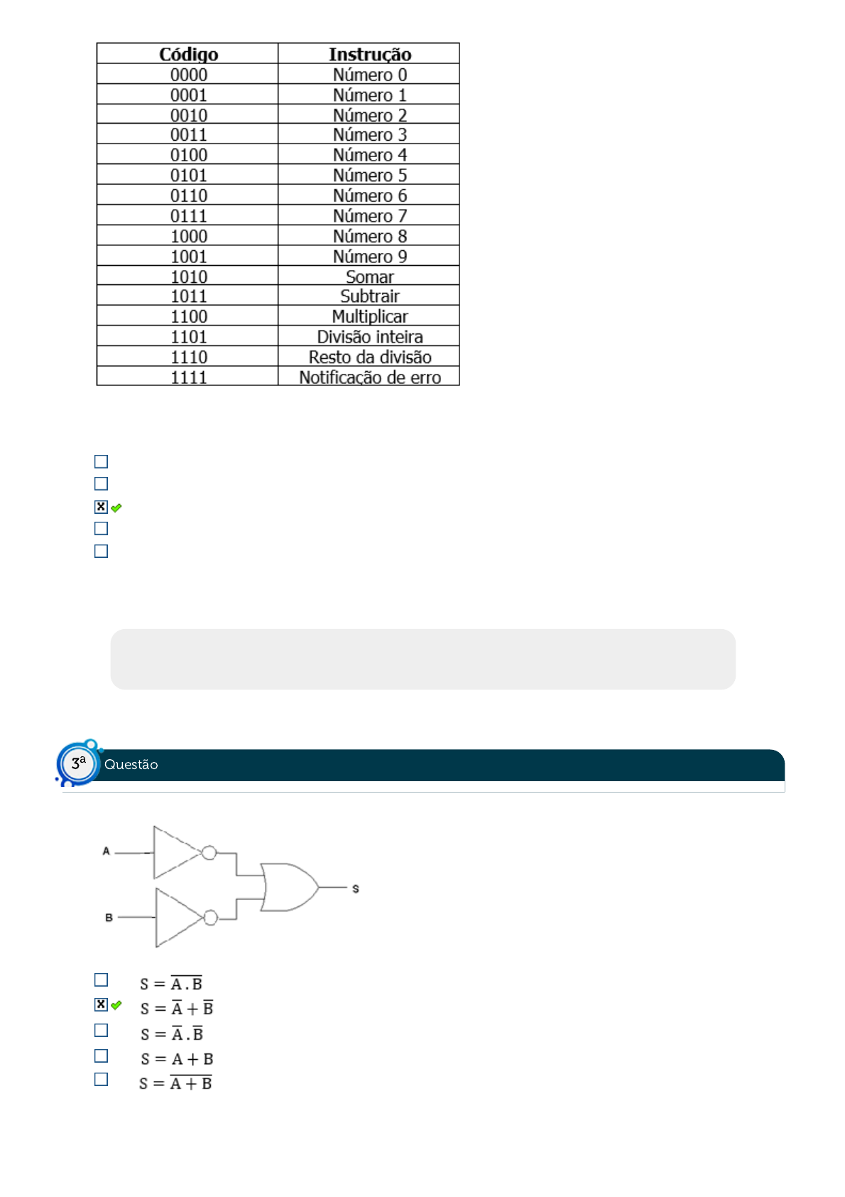 ORGANIZAÇÃO E ARQUITETURA DE COMPUTADORES - Análise e Desenvolvimento ...