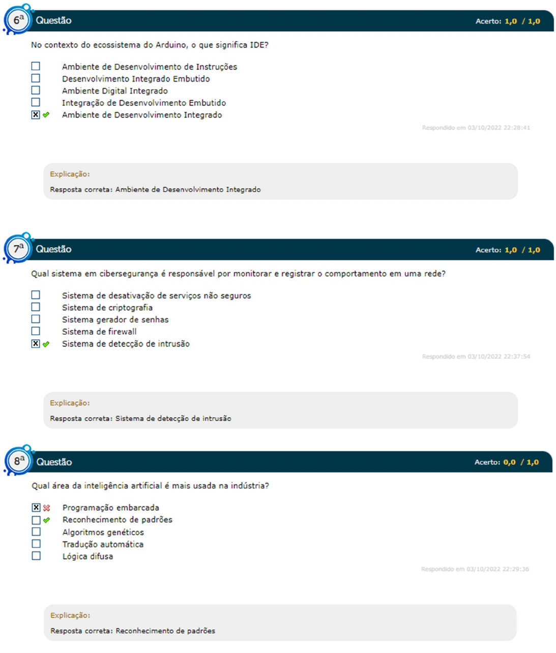 Simulado 2 - Aplic de Cloud, IOT e Indústria 4 0 em Python - Industria 4.0