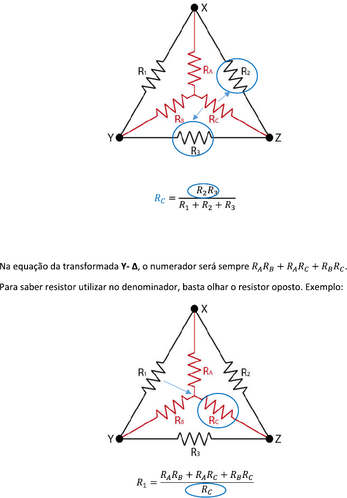 Delta Estrela - Engenharia Elétrica