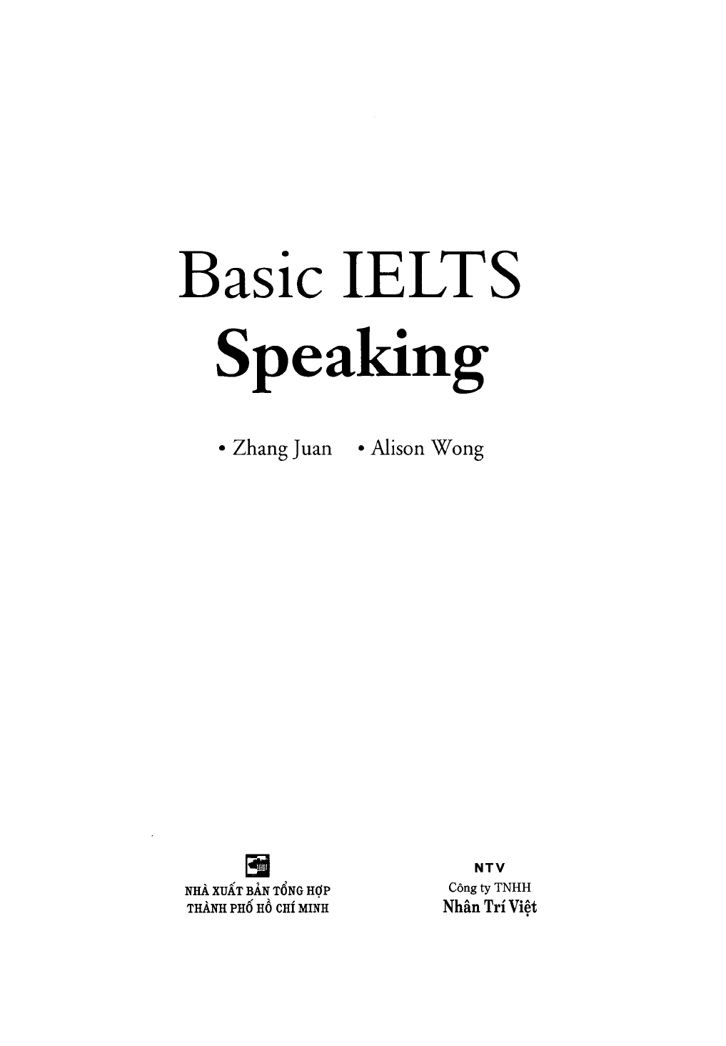 Basic IELTS Speaking pdf - English