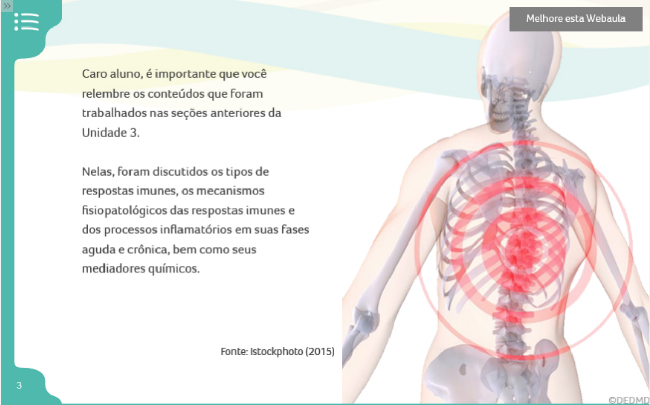 Ciências Morfofuncionais Dos Sistemas Imune E Hematológico - FDPLEARN