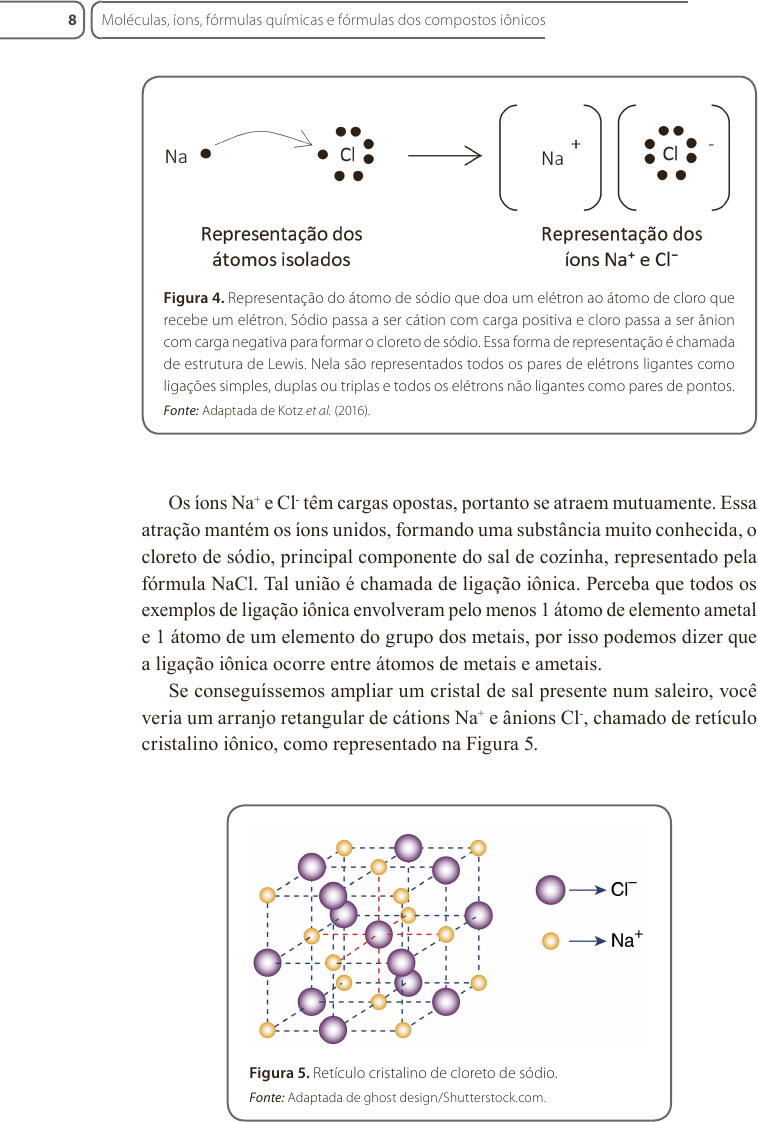 Nomenclatura De Compostos Ionicos Aula 4 1 Moléculas, íons,