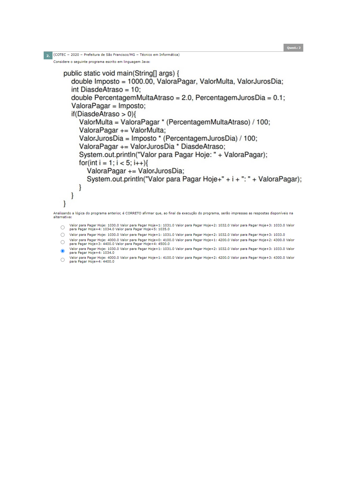 ProgramaÇÃo Orientada A Objetos Em Java Programação Orientada A Objetos