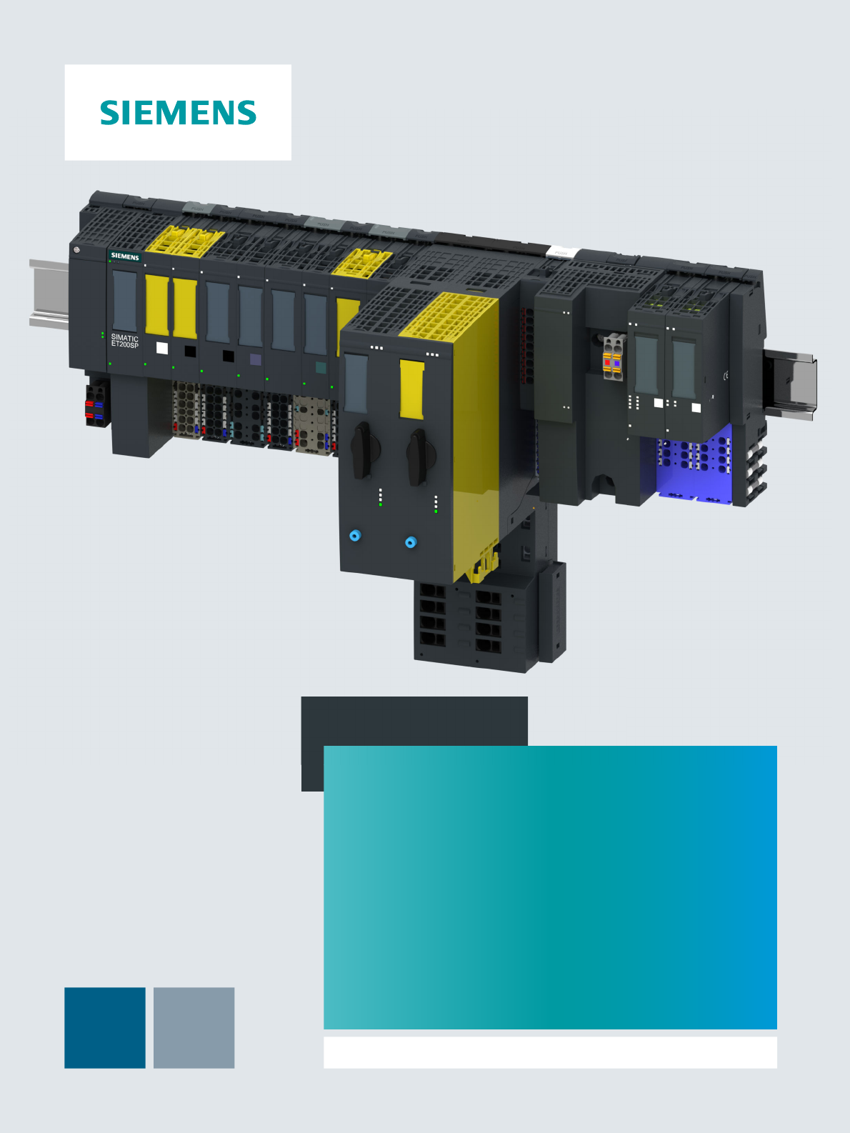 Siemens Et200sp Input Induction Sensor Wiring And Output 46 Off