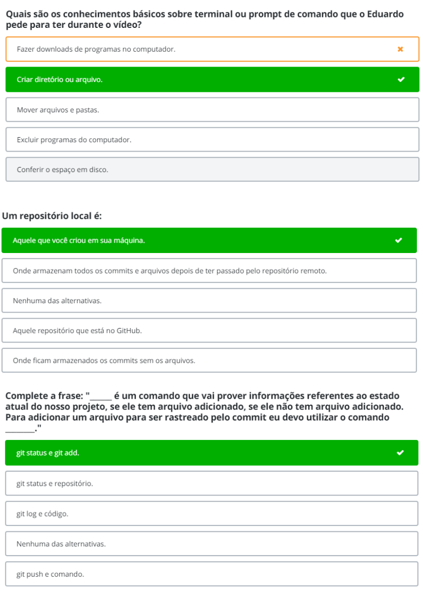 Atividade github - Programação I